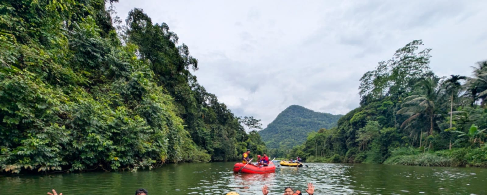Kitulgala White Water Rafting – Adventure Activities in Kitulgala